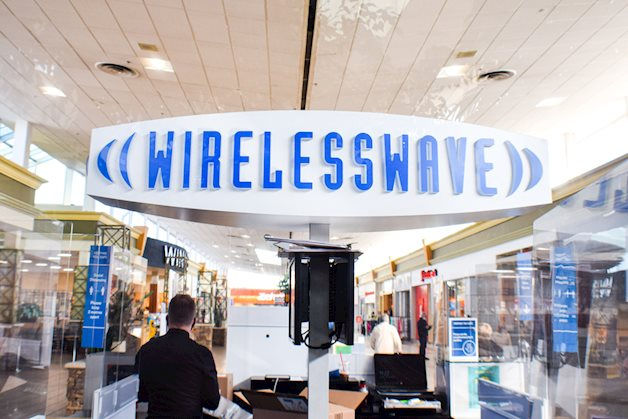 Wireless Wave | Fairview Mall